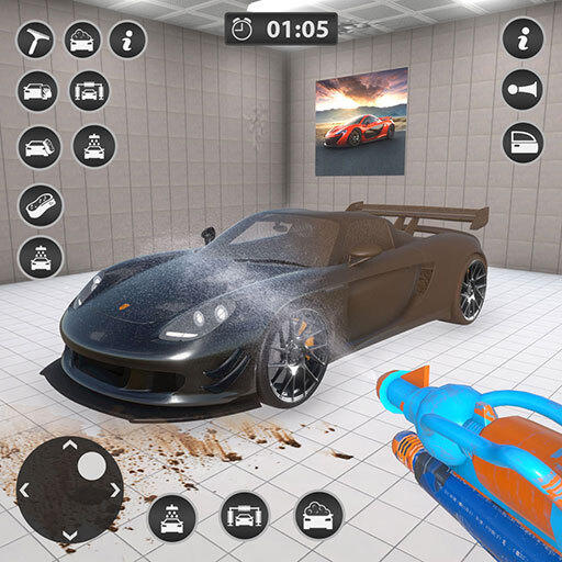 Car Wash Simulator: Car Games for Android/iOS - TapTap