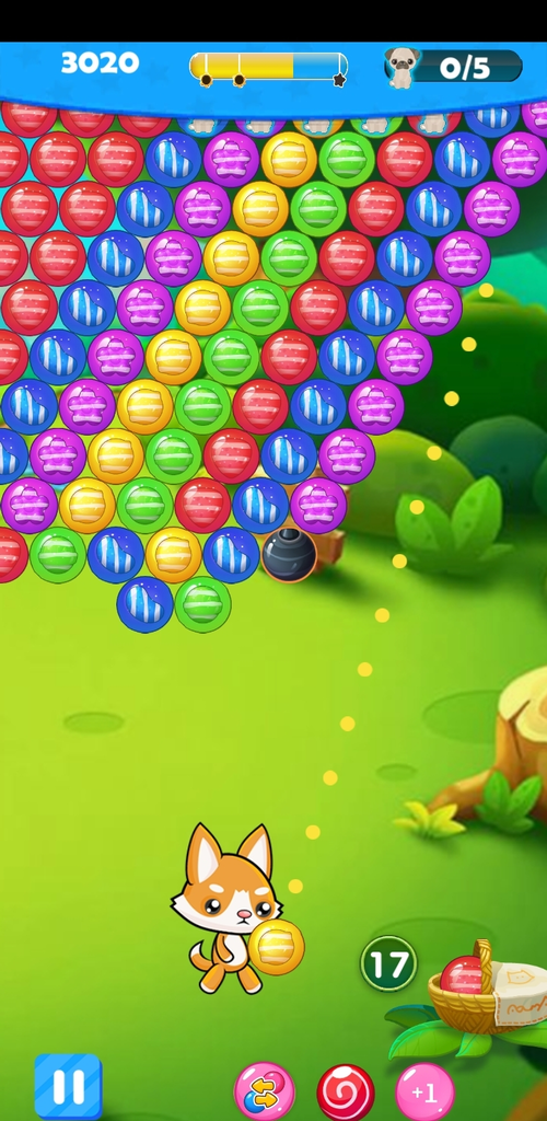 fox bubble shooter android iOS-TapTap