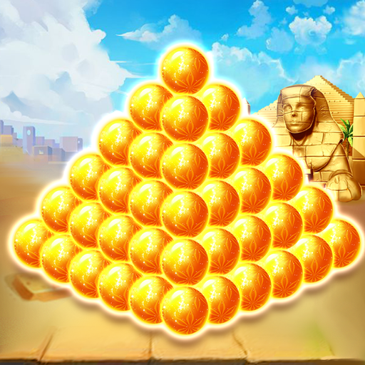 Bubble Bomb For Pharaoh untuk Android/iOS - TapTap