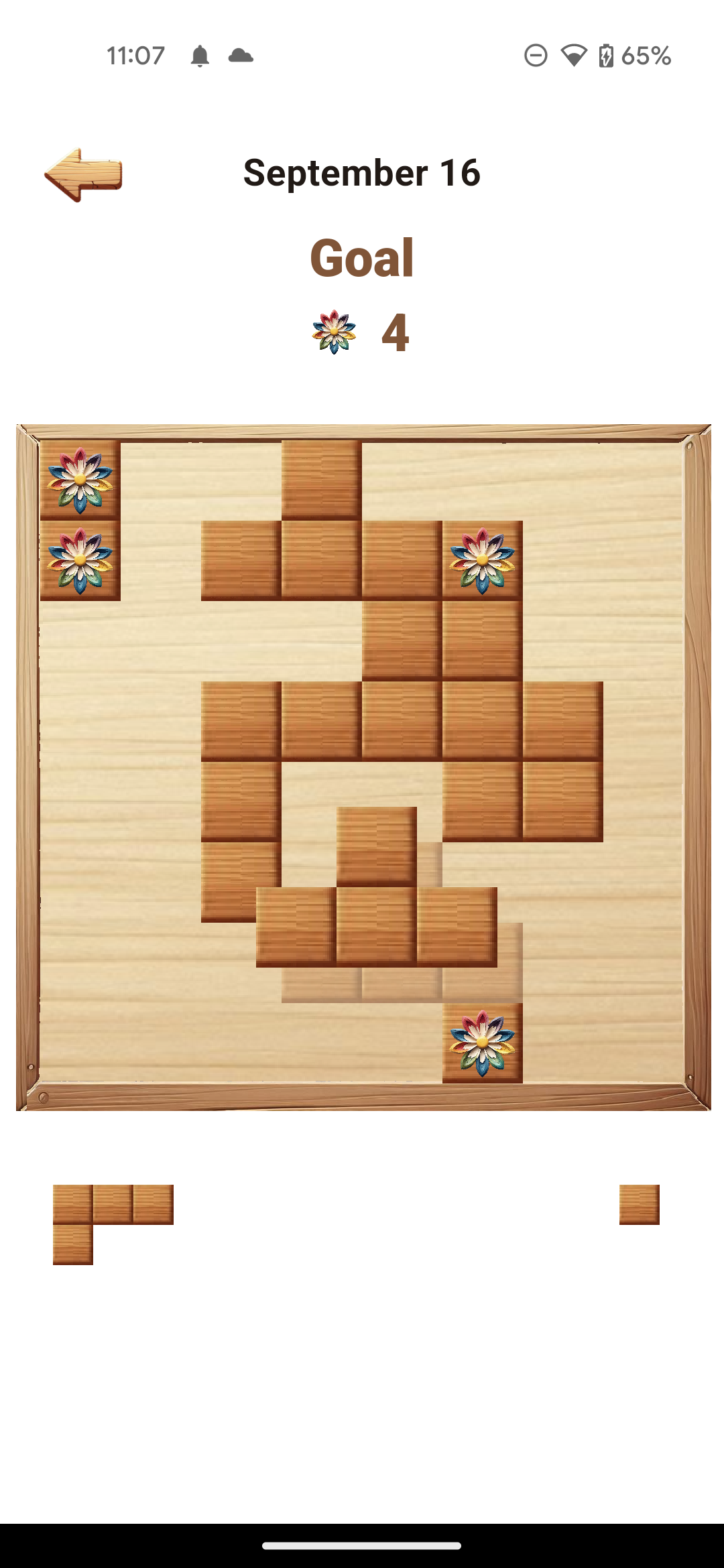 WoodPuz Wood Block Puzzle Game for Android/iOS - TapTap