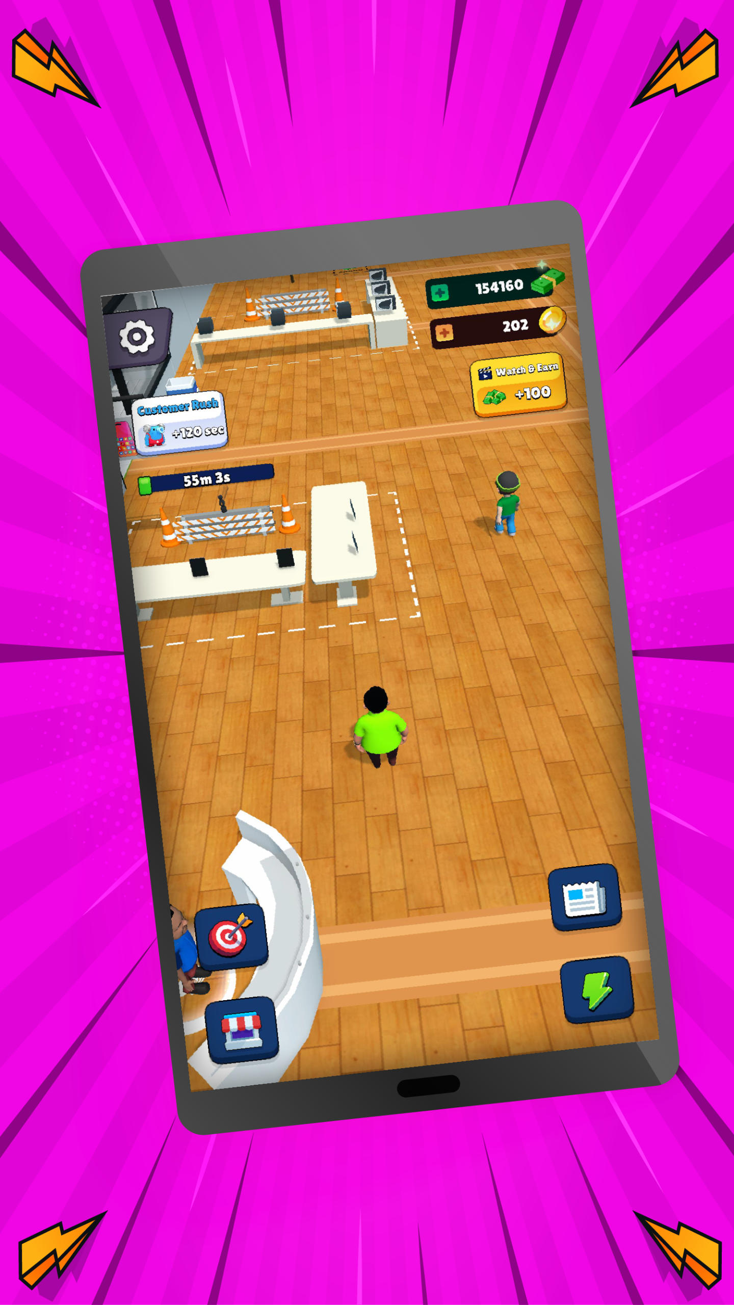 Gada Electronics Business Inc. for Android/iOS - TapTap