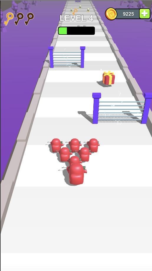 Crowd Clash 3D: Join and Crush android iOS-TapTap