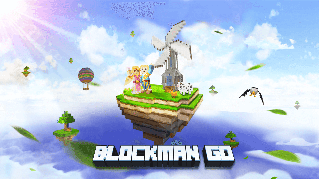 Blockman Go mobile Android iOS apk download for free-TapTap