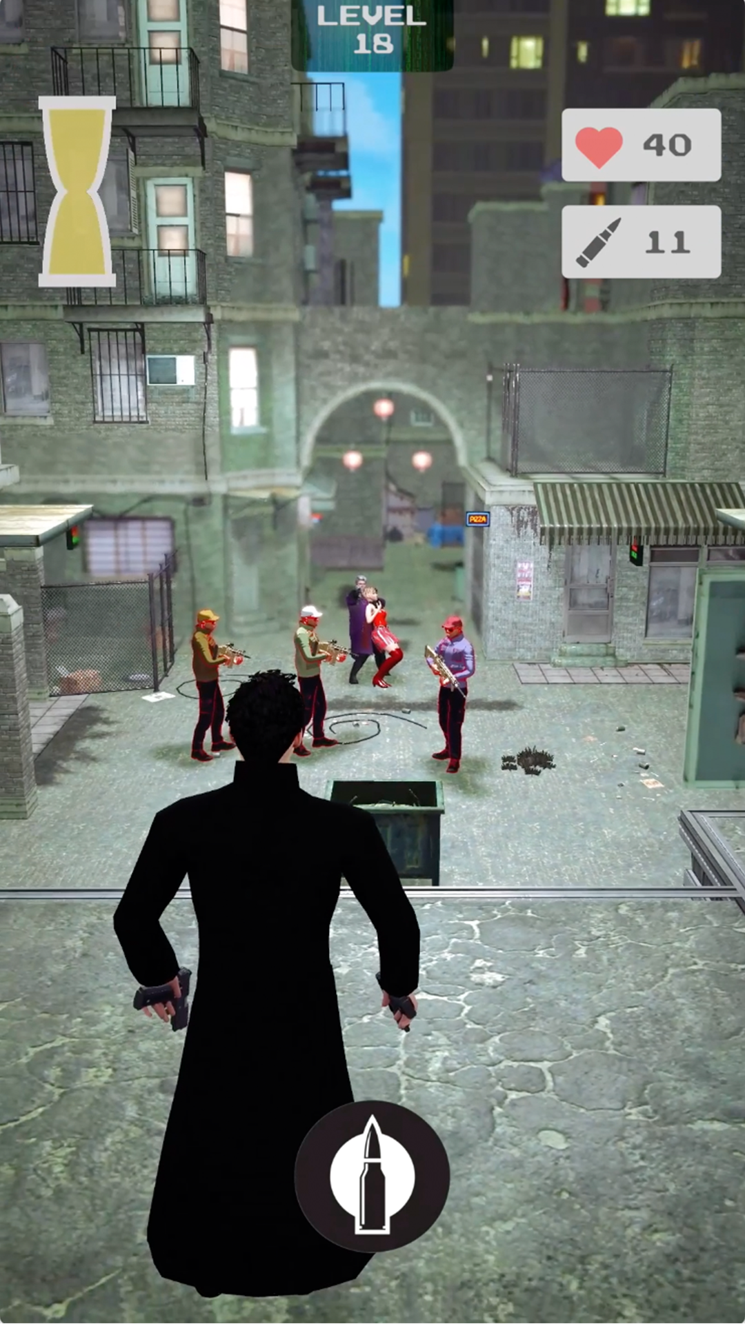 Slow-Motion Shooter 3D android iOS apk download for free-TapTap