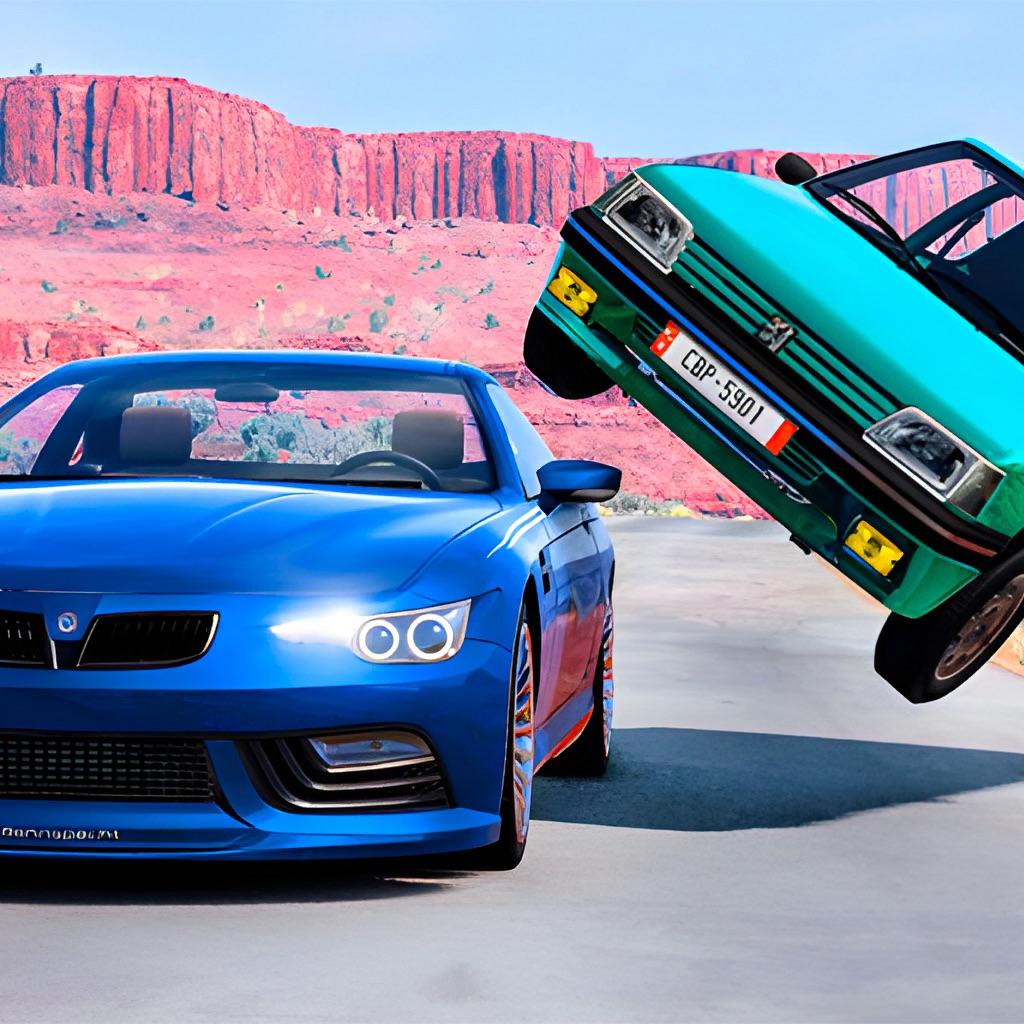 Destroy: Car Crash Simulator for Android/iOS - TapTap