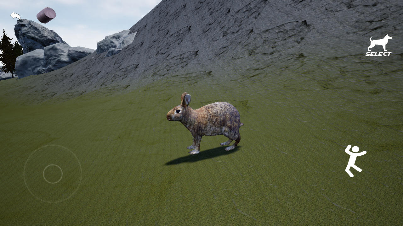 Rabbit Simulator 3D android iOS apk download for free-TapTap