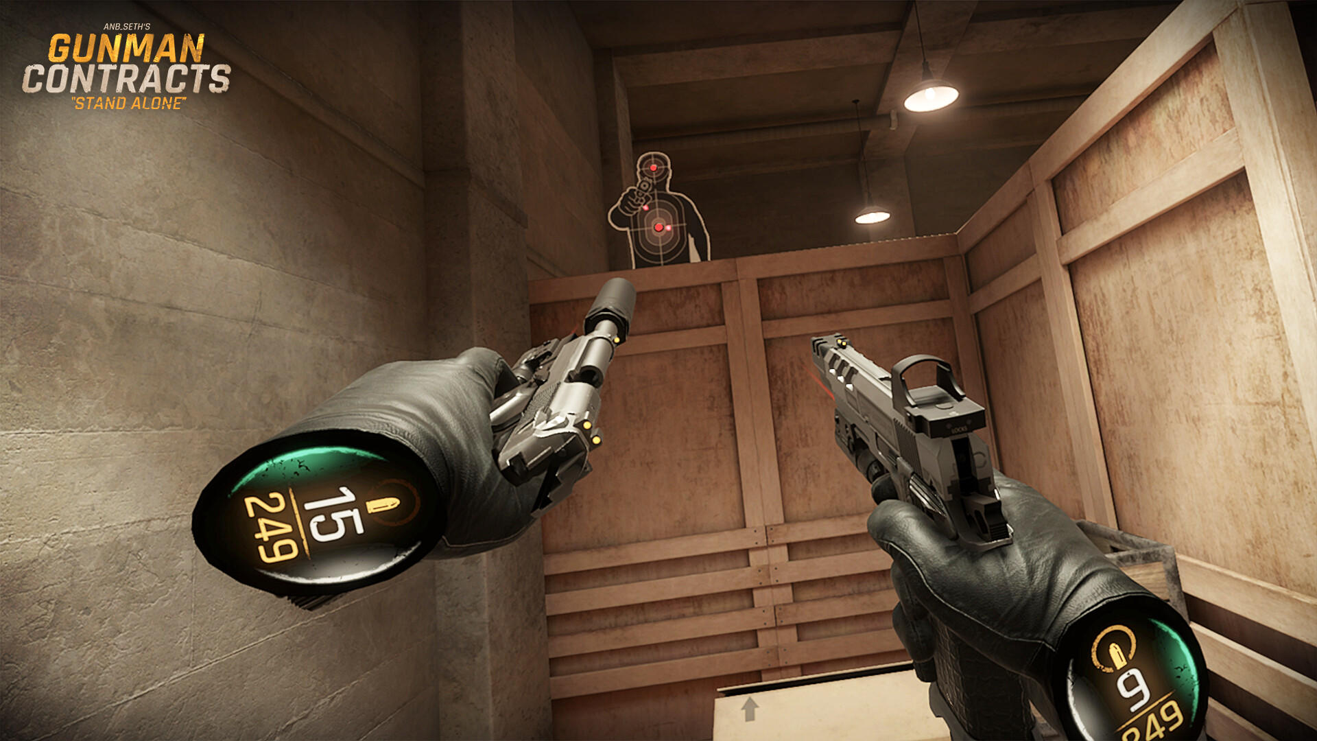 Gunman Contracts - Stand Alone for Android/iOS - TapTap