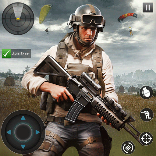 FPS Commando Shooting Offline for Android/iOS - TapTap