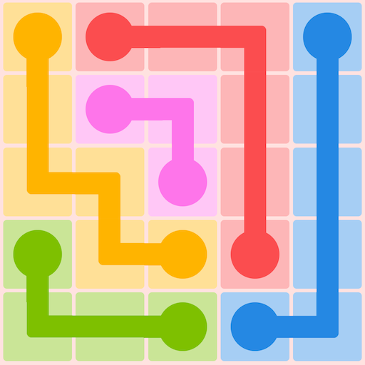 Two Color Dots: Connect Puzzle for Android/iOS - TapTap