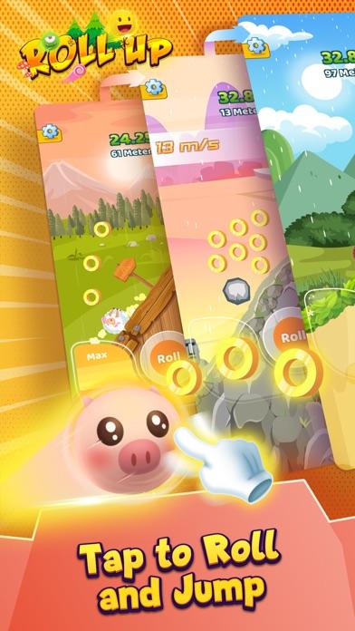 Roll Up - How Fast Can You Tap for Android/iOS - TapTap