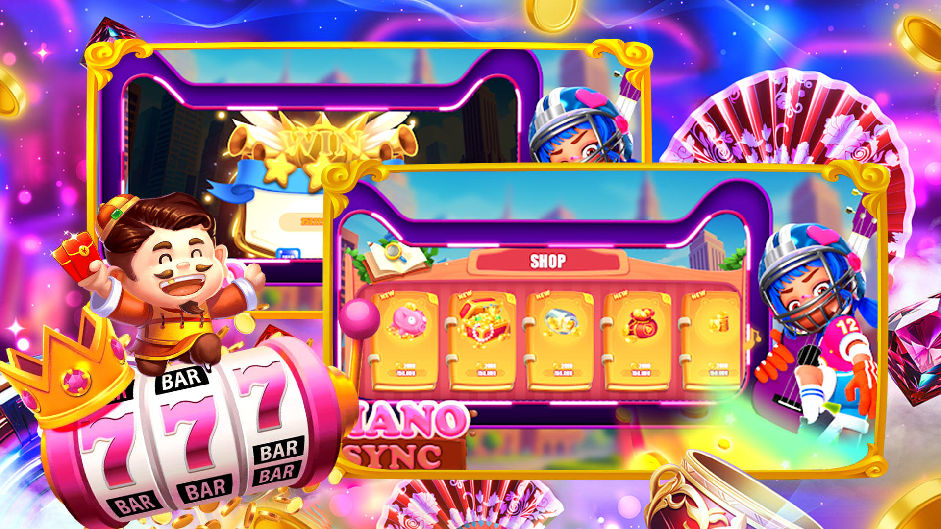 Challenge BET777 : Piano Sync android iOS apk download for free-TapTap