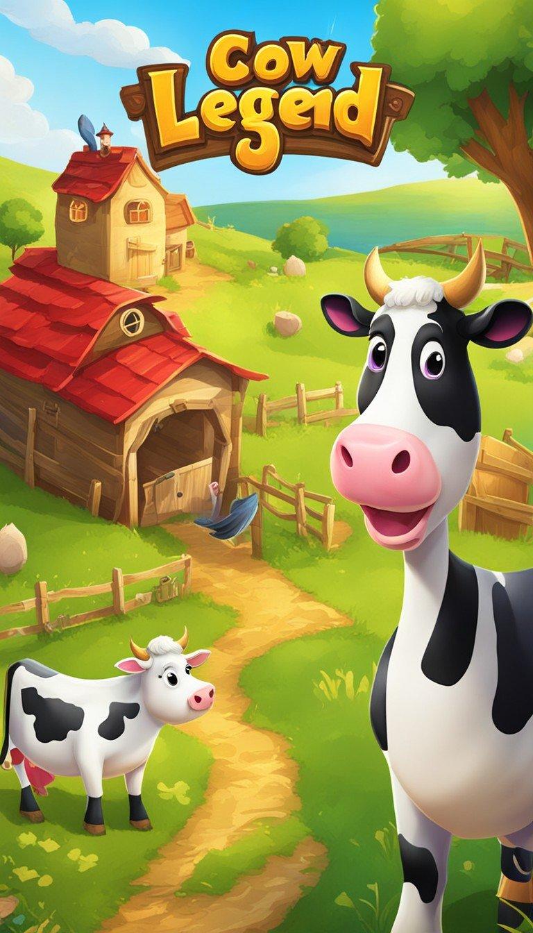 Cow Legend: Farmyard Heroes for Android/iOS - TapTap