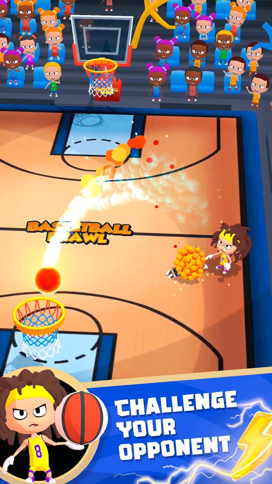 Basketball Brawl android iOS-TapTap