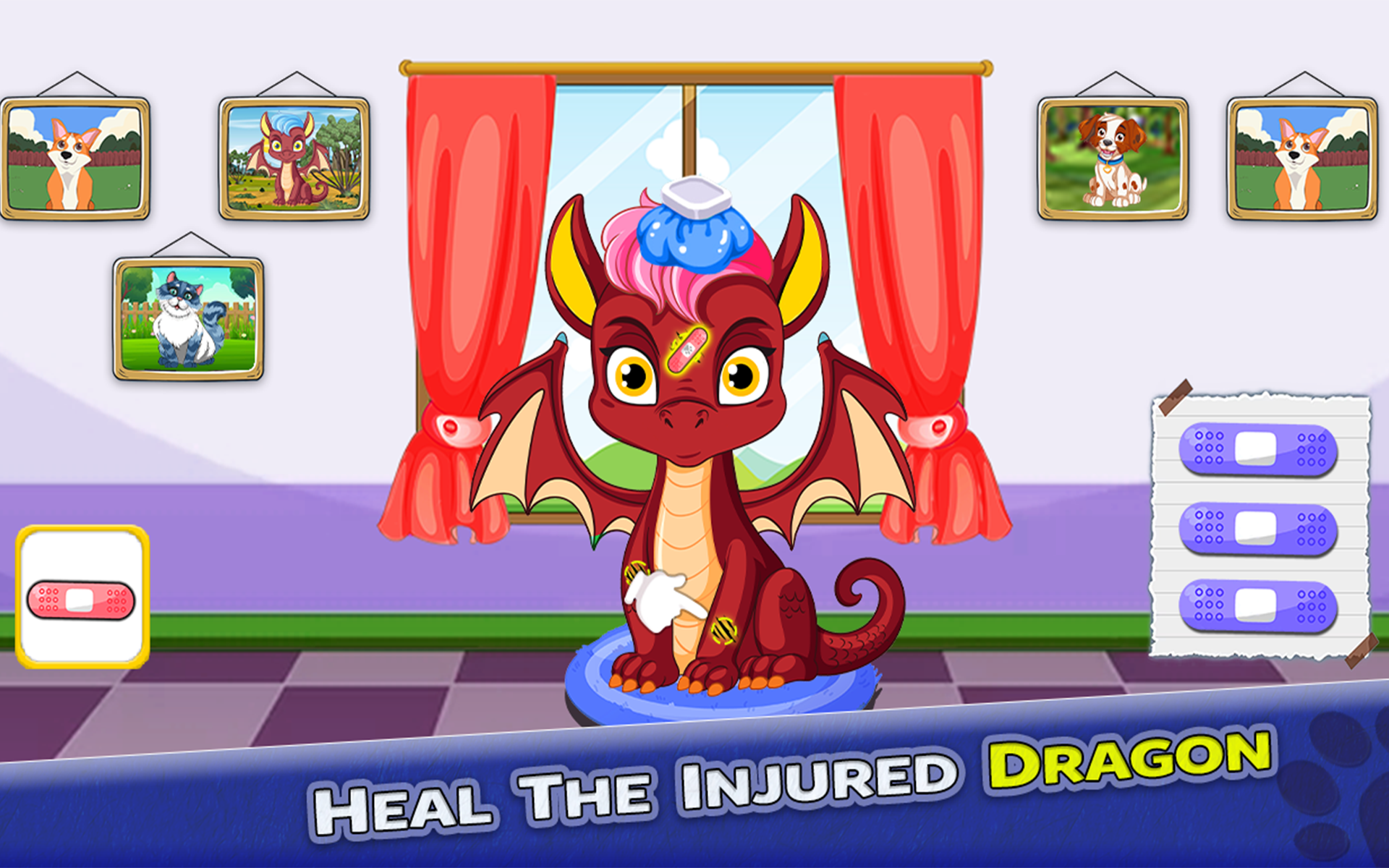Pet Fever- Pet Caring Games android iOS apk download for free-TapTap