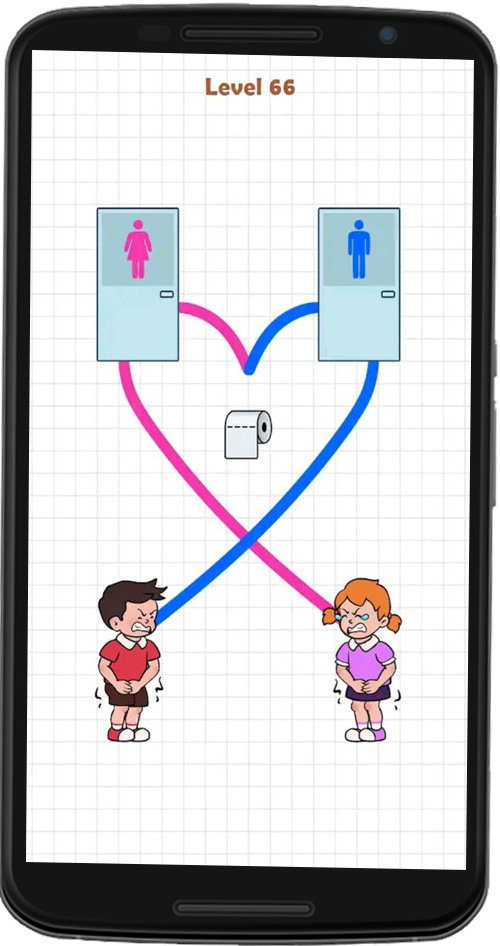 Draw to Pee _ Find the Toilet android iOS apk download for free-TapTap