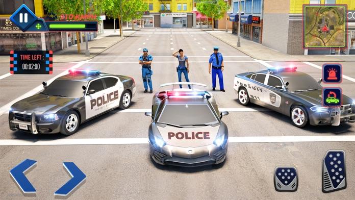 City Police Chase Cop Games 3d android iOS apk download for free-TapTap