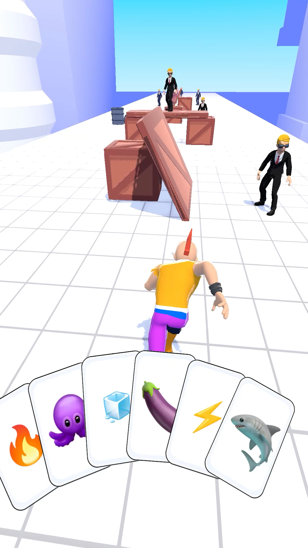 Card Parkour android iOS-TapTap