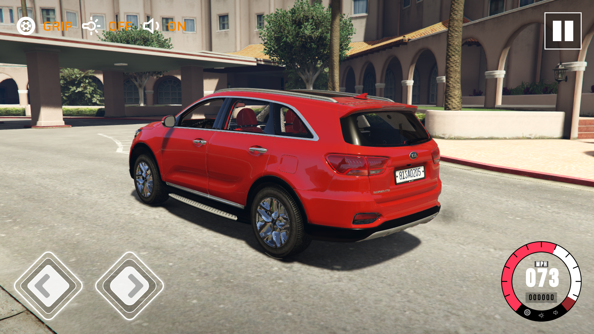 KIA Car Game: Sorento Parking android iOS apk download for free-TapTap