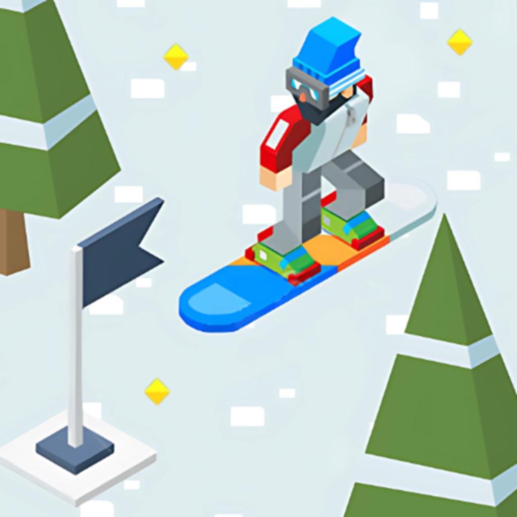 Skate Run- Skating Challenge for Android/iOS - TapTap