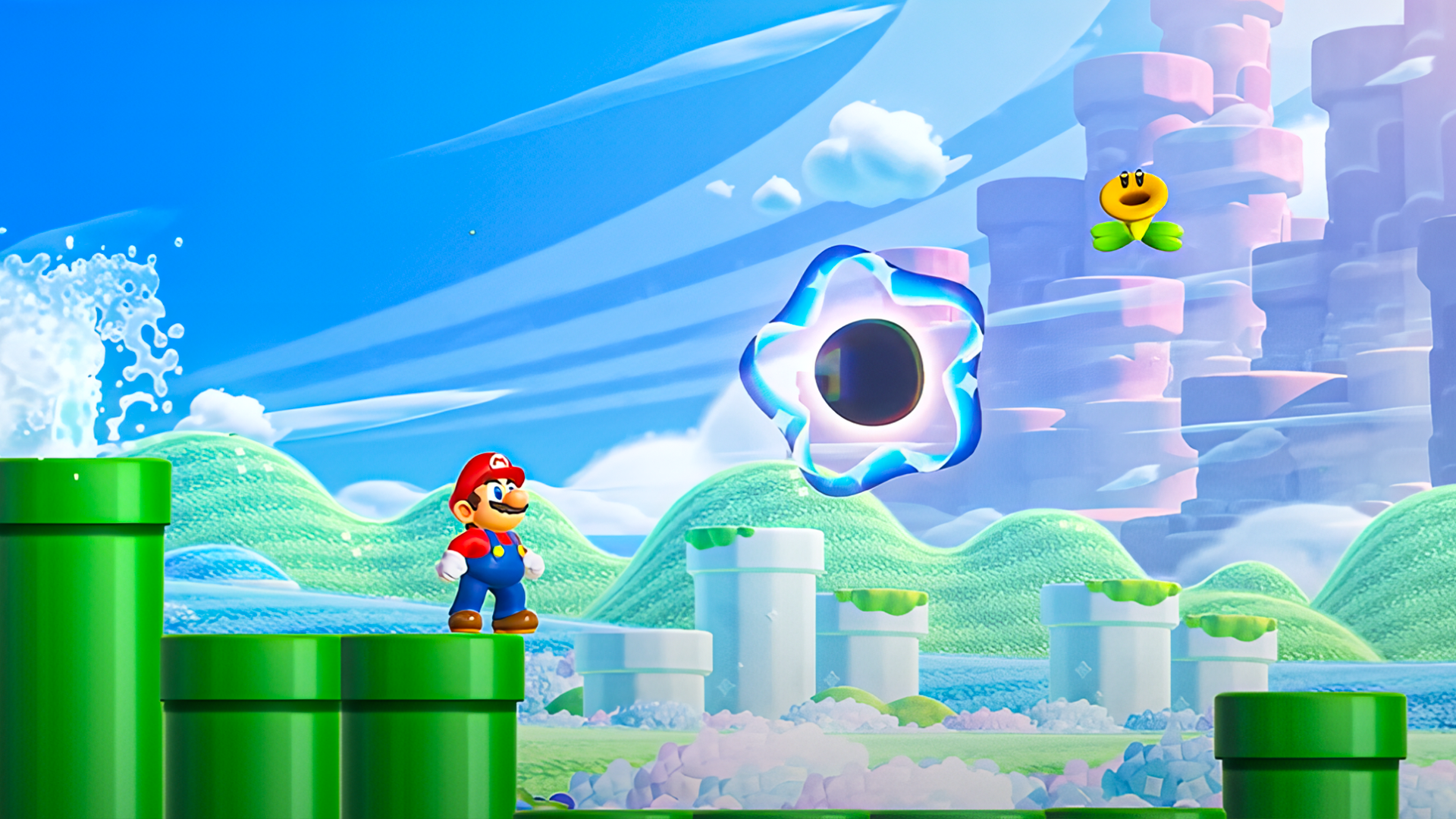 Super Mario Bros Latest Version for Android/iOS APK - TapTap