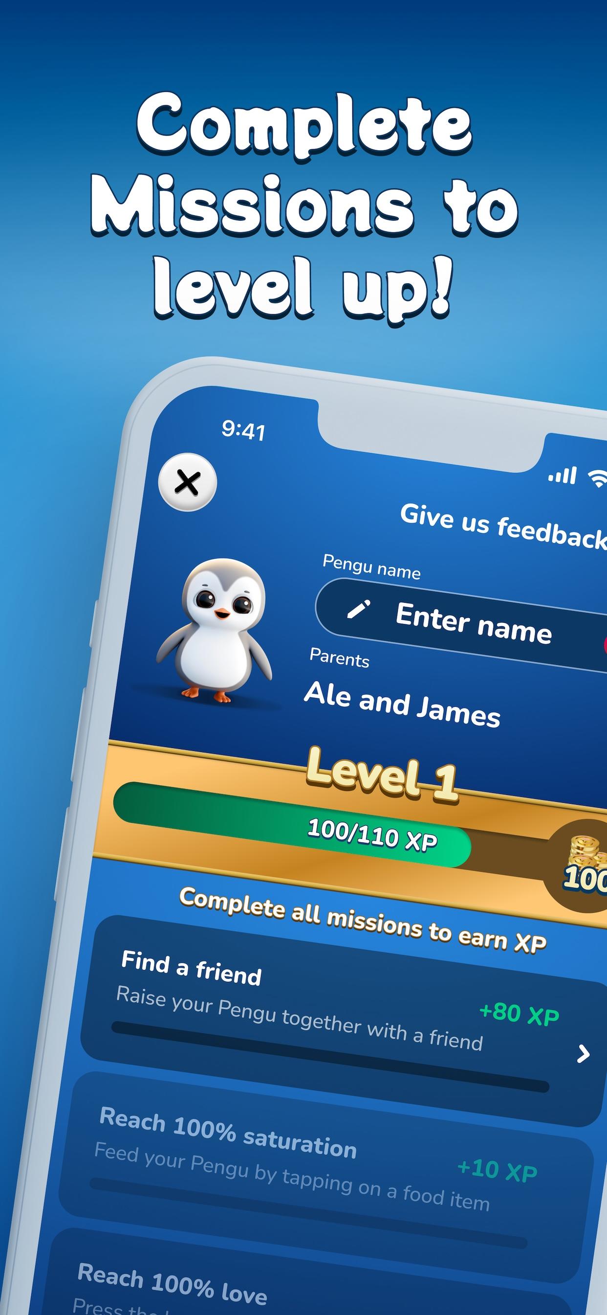 Pengu - Virtual Pets Latest Version for Android/iOS - TapTap