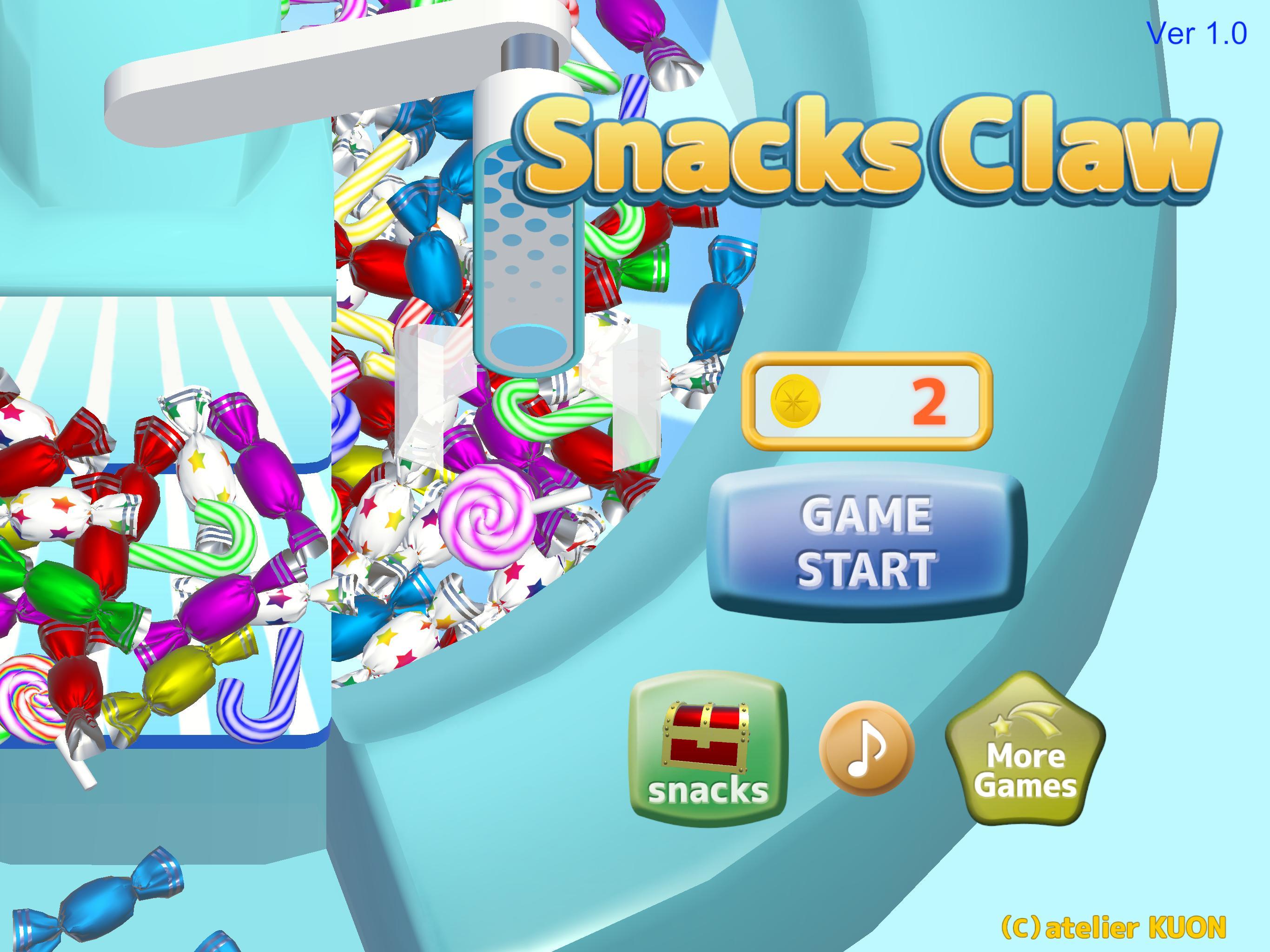 Snacks Claw android iOS apk download for free-TapTap