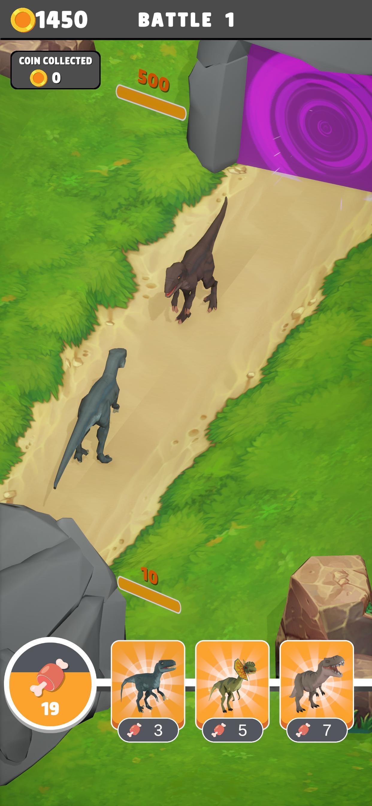 Battle of Beasts 3D android iOS apk download for free-TapTap