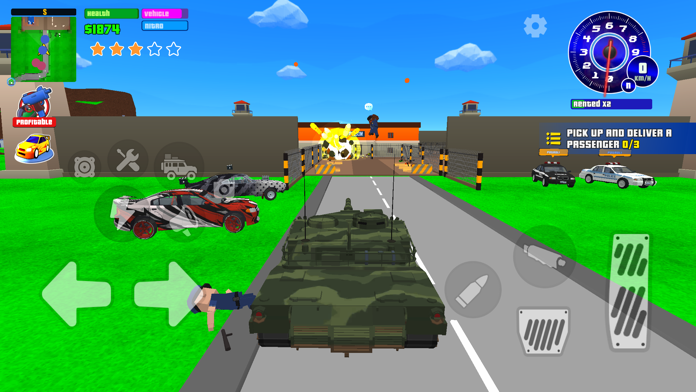 Download Gangs Wars: Pixel Shooter RP for Android/iOS APK - TapTap