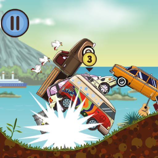 Adventure Drivers Pro for Android/iOS - TapTap