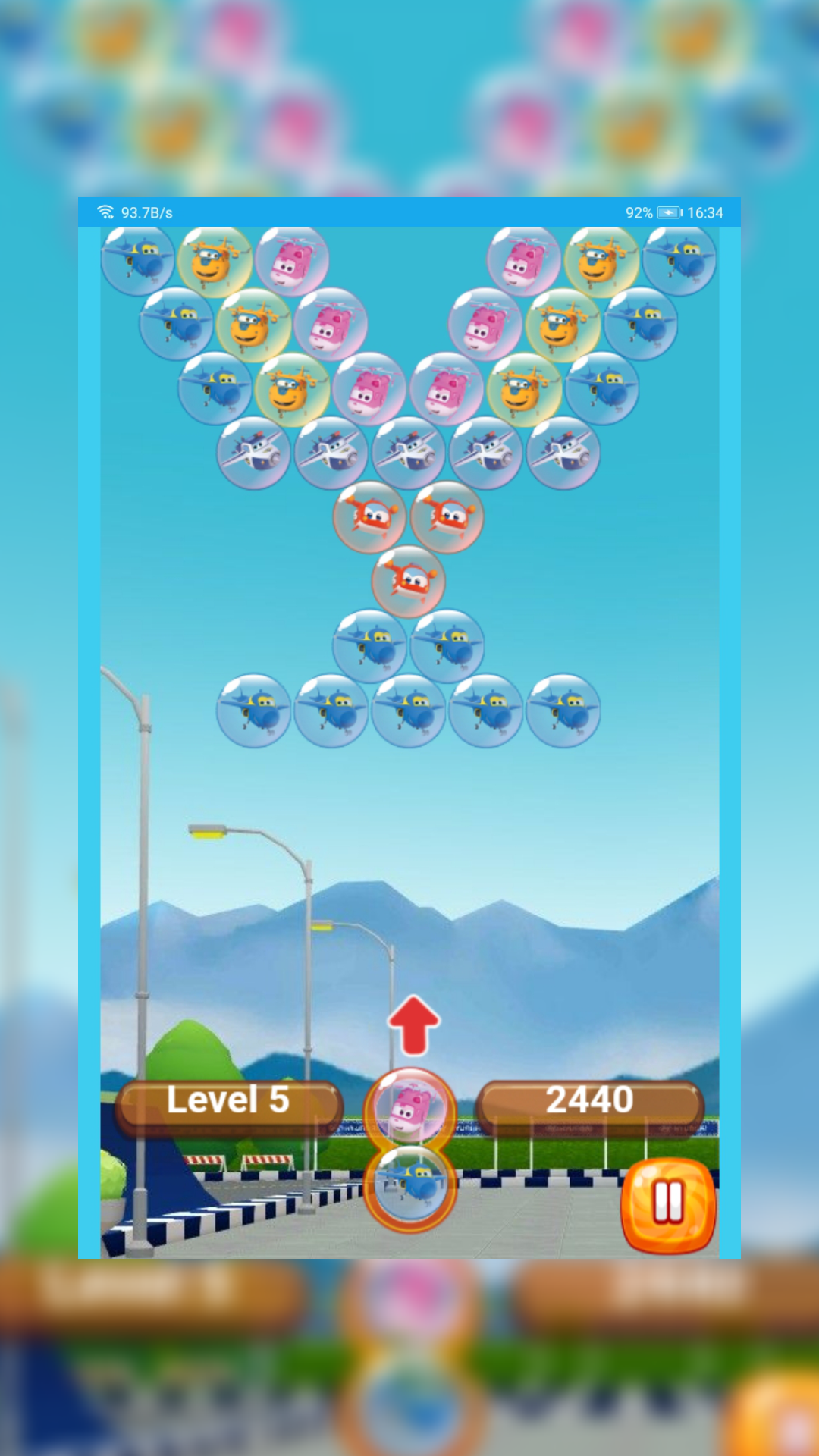 Super Bubbles Wings Jett android iOS-TapTap