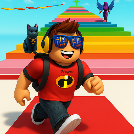 Obby Parkour Run Challenge for Android/iOS - TapTap