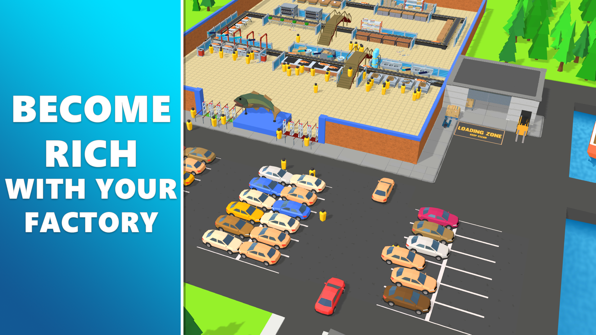 Fish Empire Inc: Idle Tycoon android iOS apk download for free-TapTap