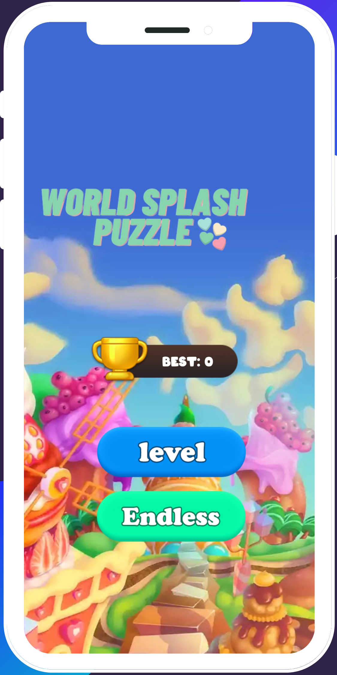 World Splash Puzzle android iOS-TapTap