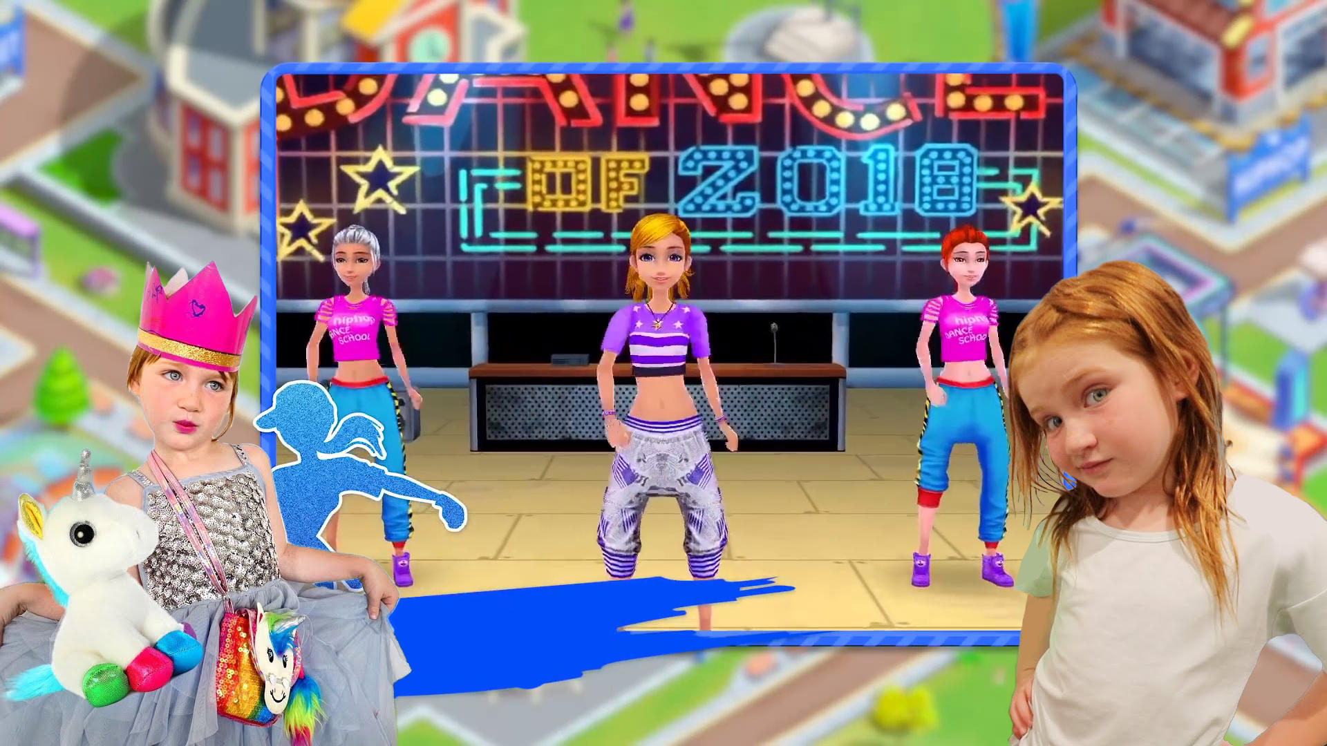 A for Adley: Love Dance Game android iOS-TapTap