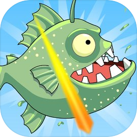 Cut Zombie Fish android iOS apk download for free-TapTap
