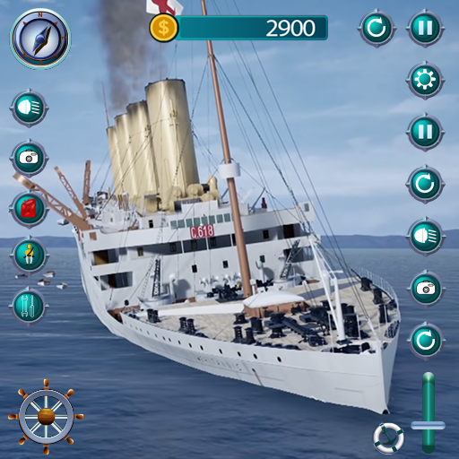 Ship Game Driving Simulator 3D for Android/iOS - TapTap