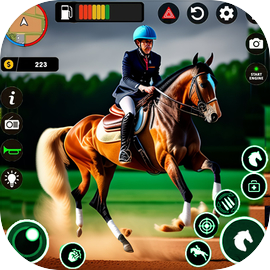 Virtual Horse Racing Simulator android iOS apk download for free-TapTap