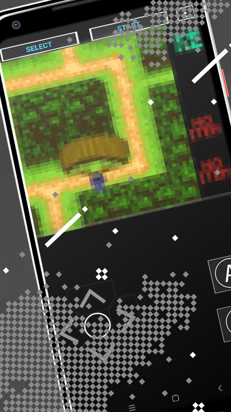 Kings GB GBC : Emulator Game Boy Color simulator for Android/iOS