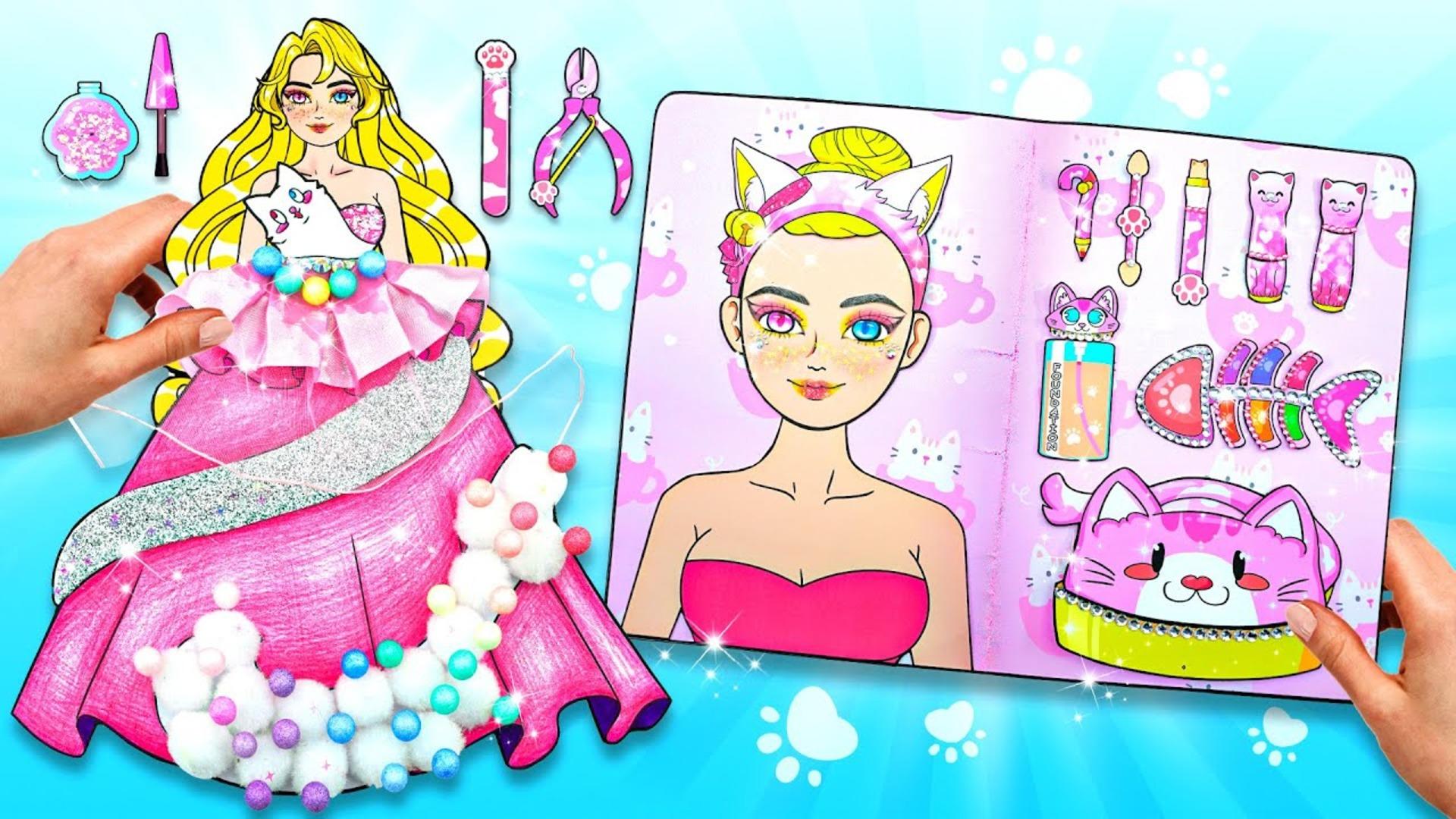 Download Chibi Doll Girls Makeover Game 3.2 for Android/iOS APK - TapTap