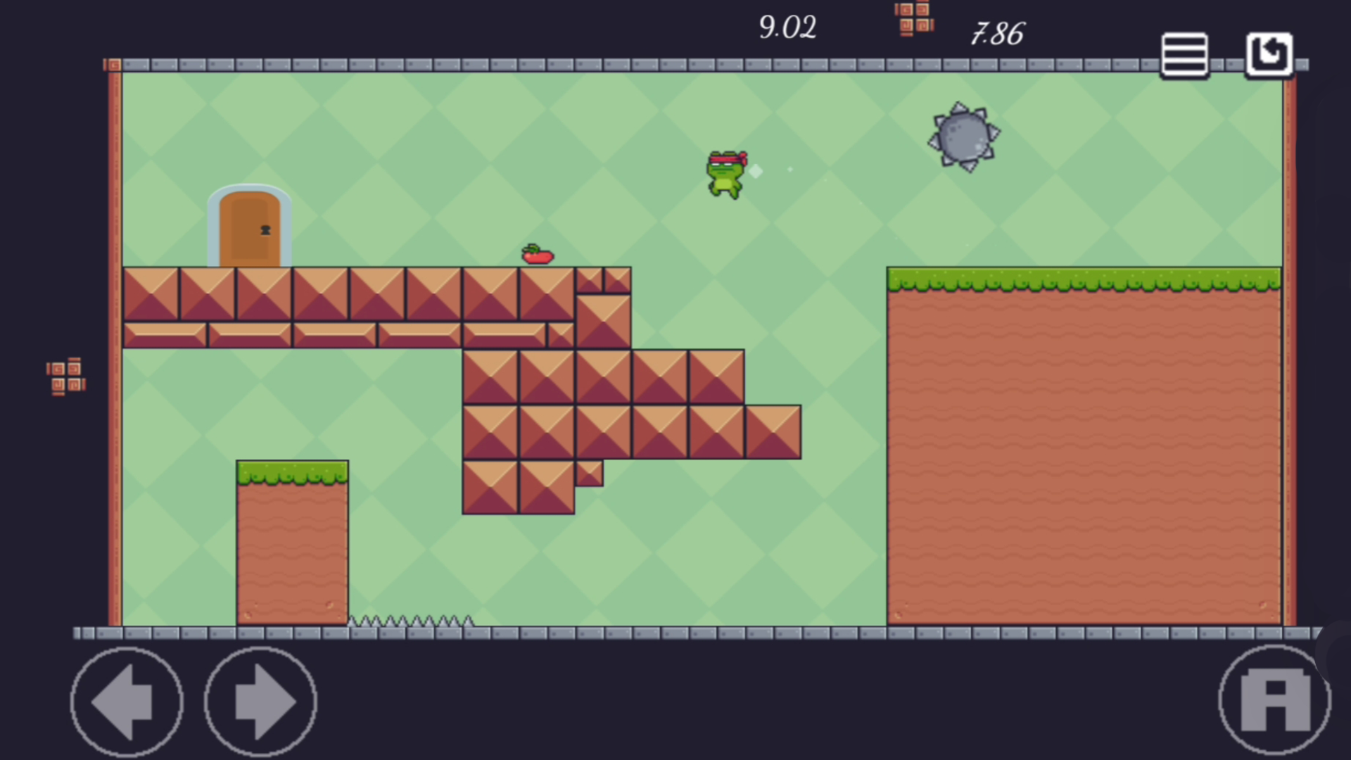 Boris Frog: Jump Challenge android iOS apk download for free-TapTap