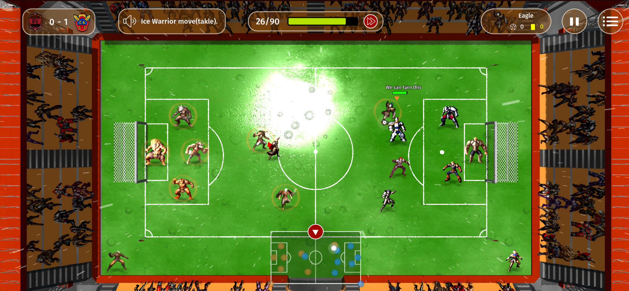 Download Magic FootBall World 01.10 for Android/iOS APK - TapTap