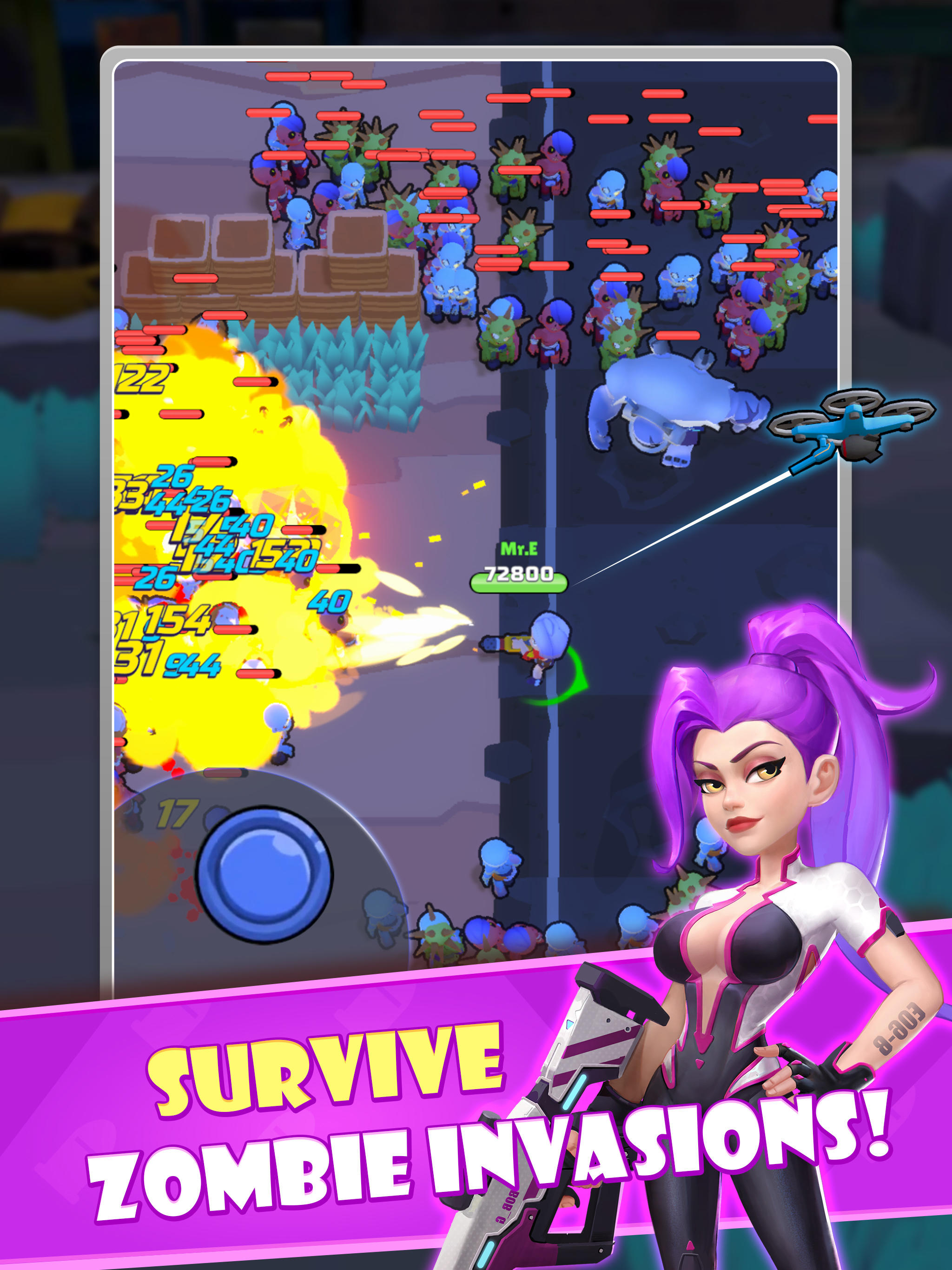 Zombie Dude android iOS-TapTap