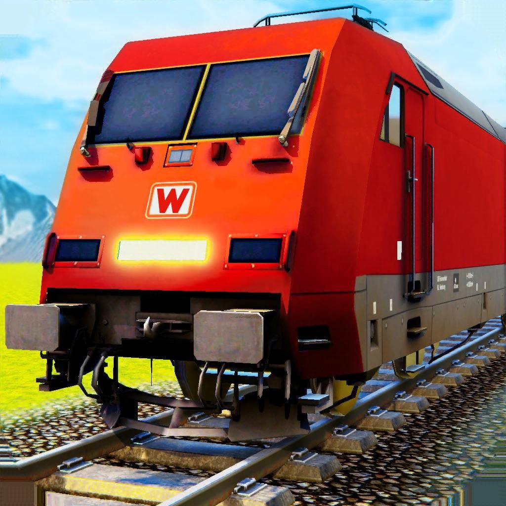 Download Train Station Railroad Game for Android/iOS APK - TapTap