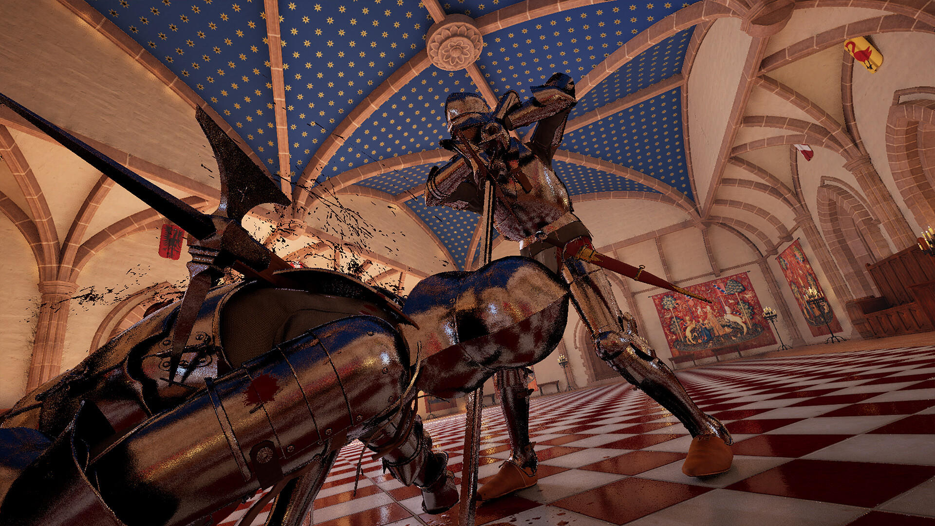 Half Sword Latest Version for Android/iOS APK - TapTap