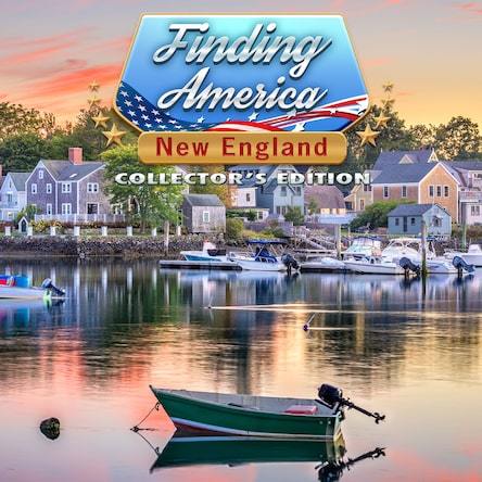 Finding America: New England Collectors Edition for Android/iOS
