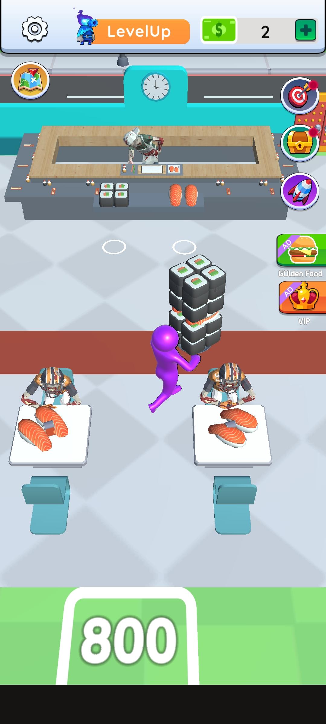 Zombie Restaurant Tycoon android iOS apk download for free-TapTap