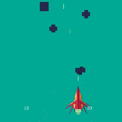 Astro Shooter Mercenary for Android/iOS - TapTap