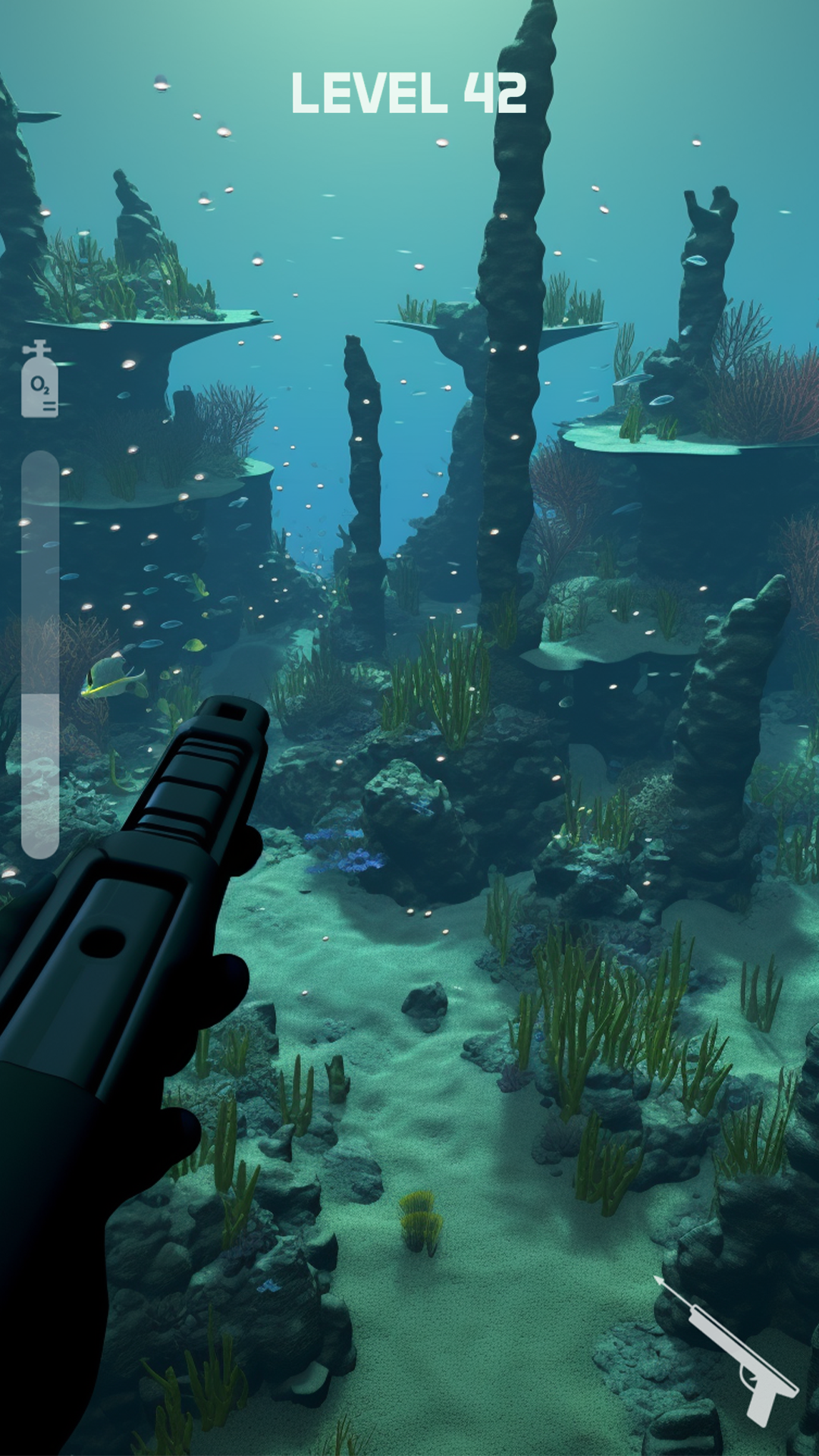 Aqua Assault 3D Underwater War android iOS apk download for free-TapTap