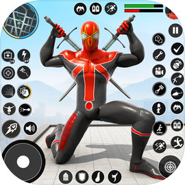 Spider Fighter Game- Superhero android iOS apk download for free-TapTap