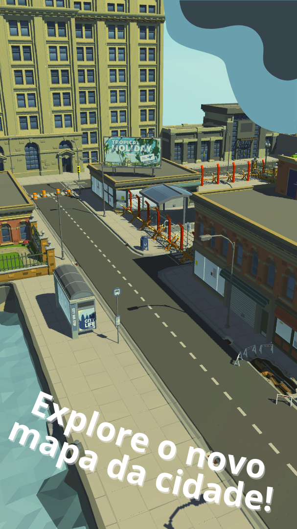 Pow Pow Pew Pew Simulator android iOS-TapTap